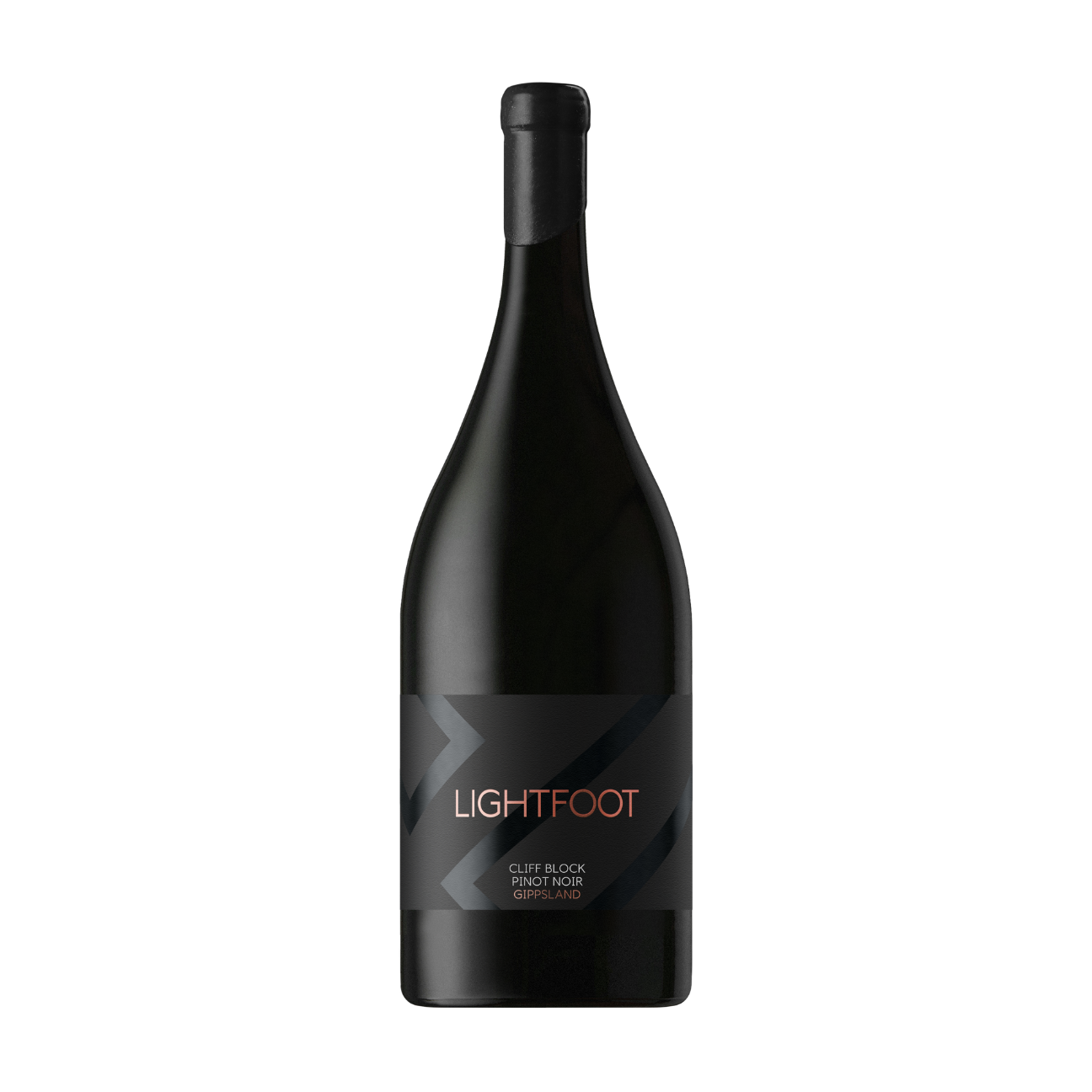 Cliff Block Pinot Noir Magnum – Lightfoot Wines