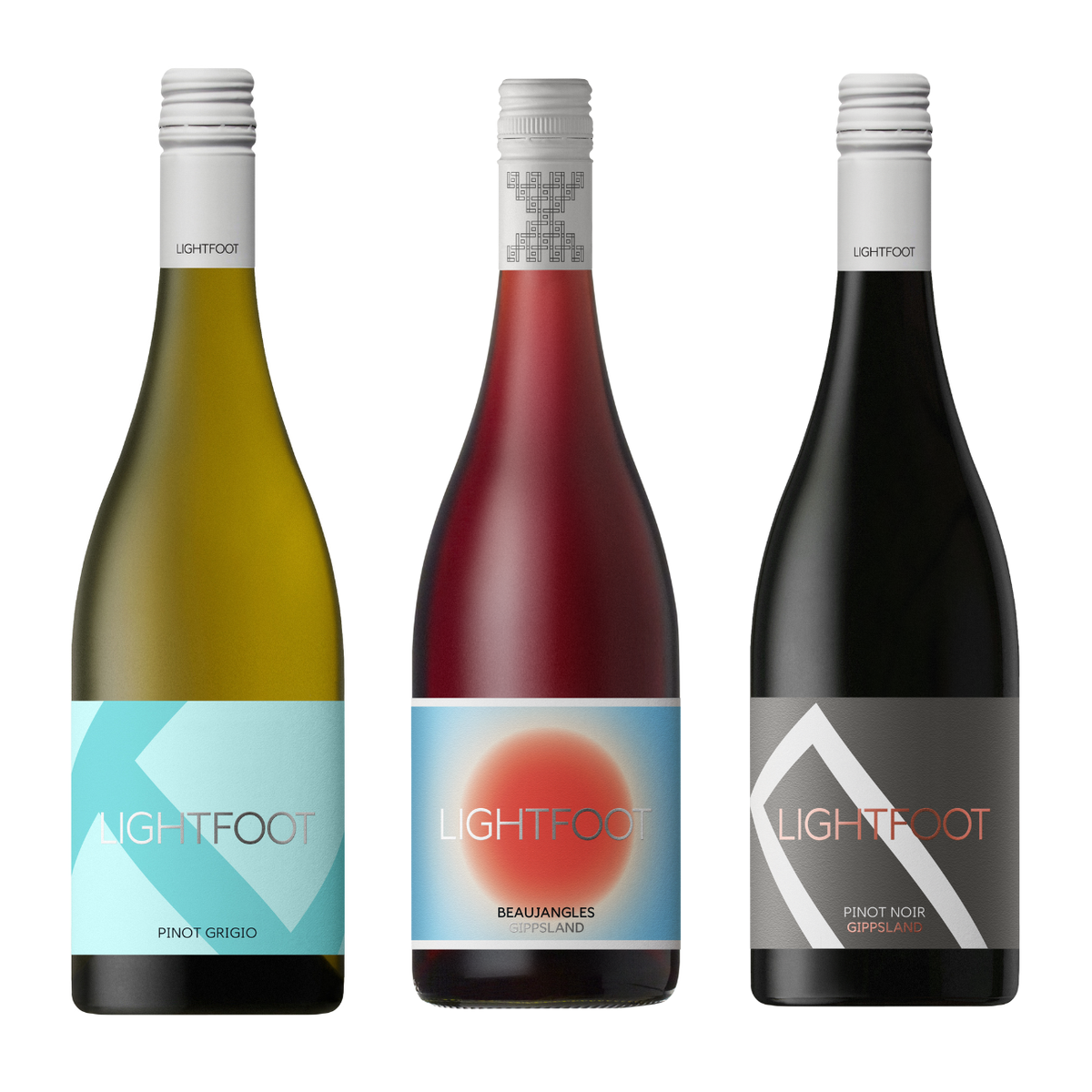 Seasonal Three Pack – Lightfoot Wines