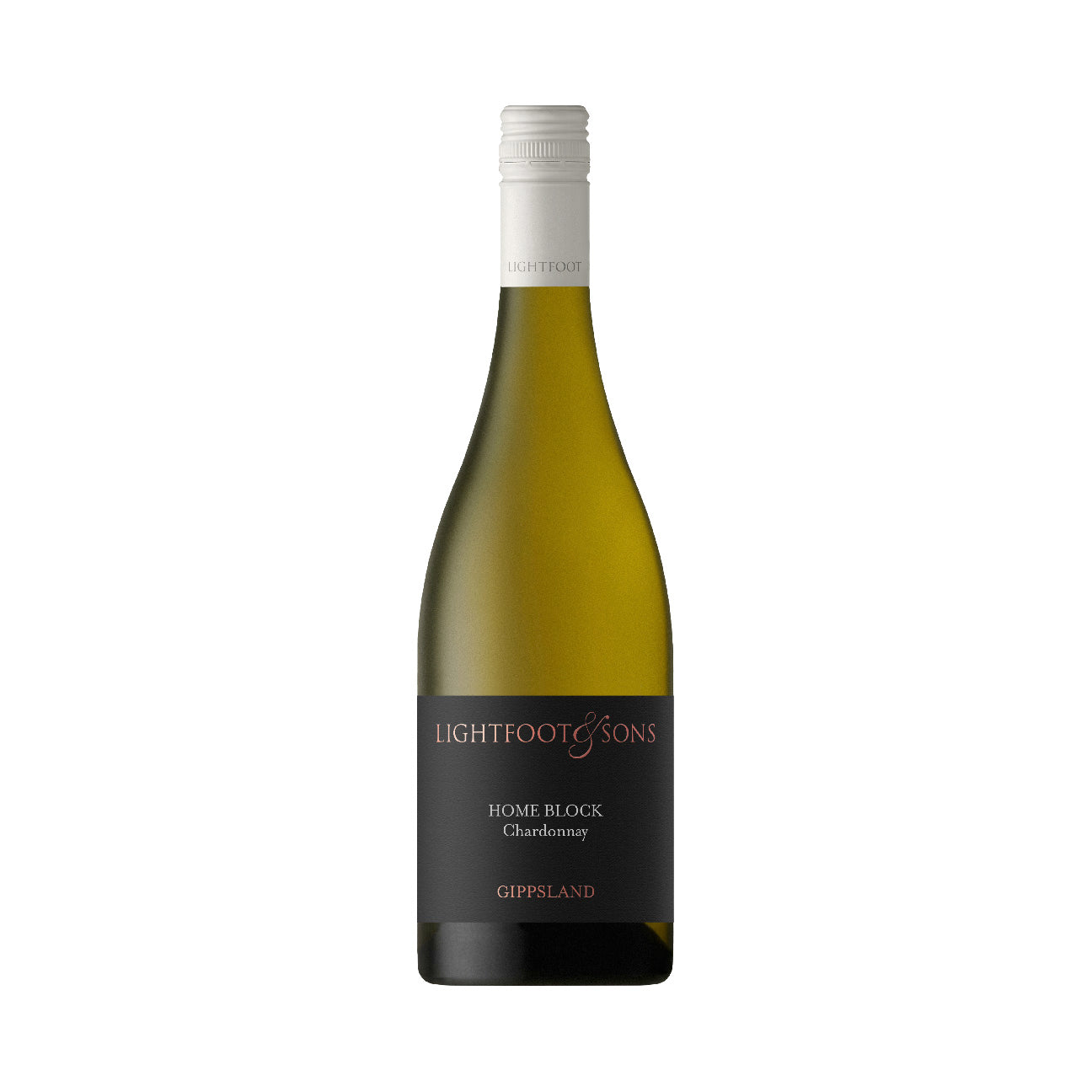 2019 Home Block Chardonnay – Lightfoot Wines