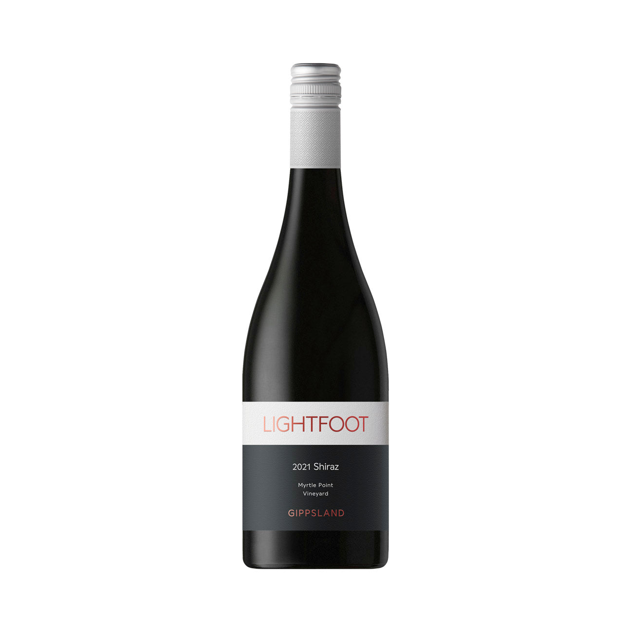 2021 Myrtle Point Vineyard Shiraz – Lightfoot Wines